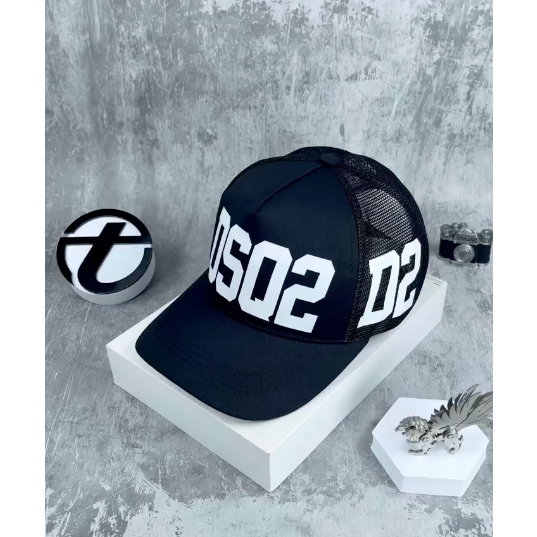 (NEW) Icon DSQUARED men's and women's hats and caps, genuine fashion ...