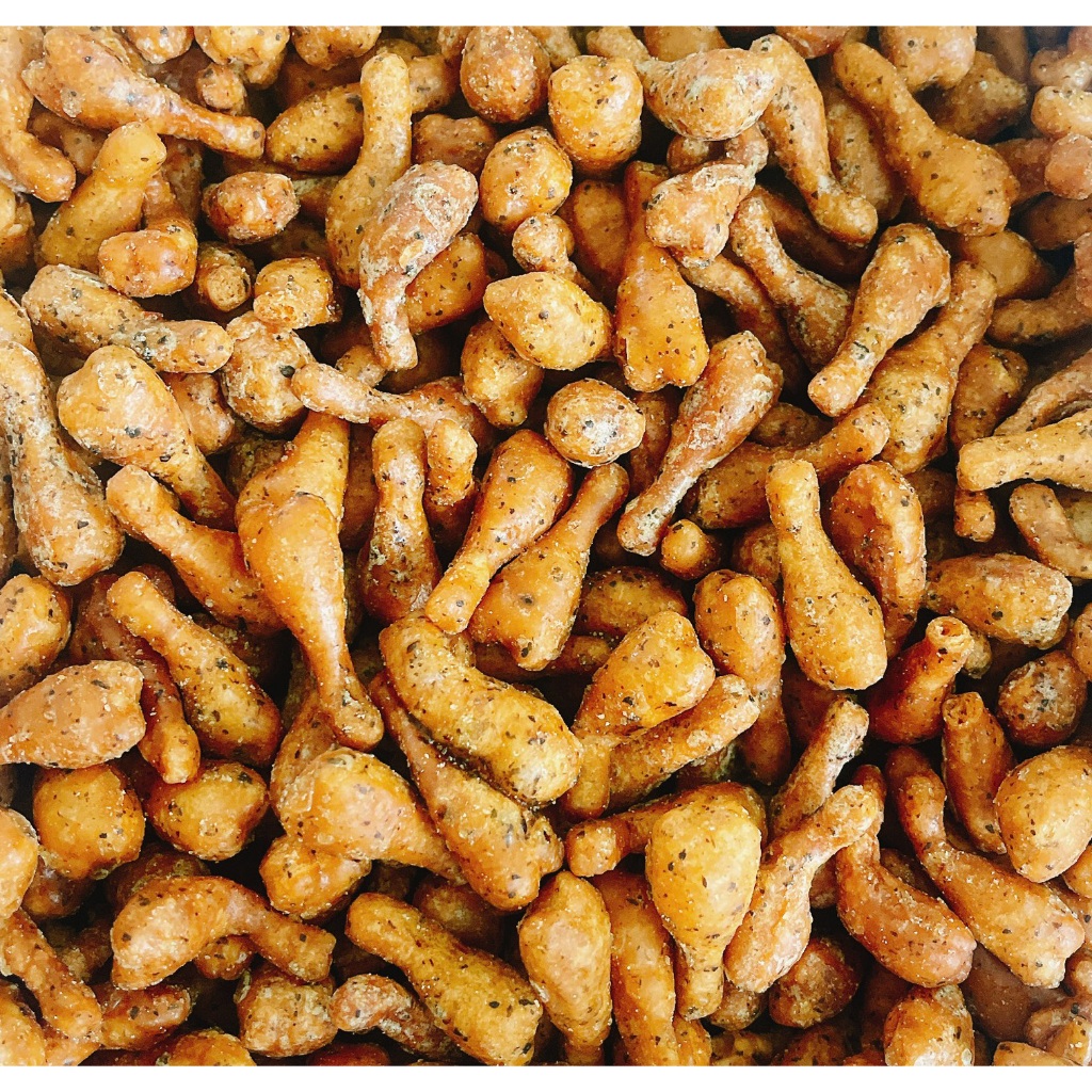 Mamifood Chicken Thigh Mixed Seaweed Snack 500g bag | Shopee Malaysia