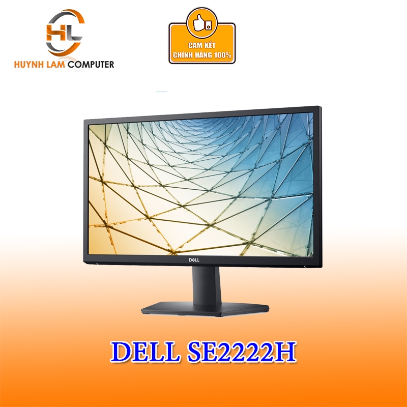 Dell SE2222H 22inch VA FHD 60Hz HDMI VGA Monitor - Genuine | Shopee ...