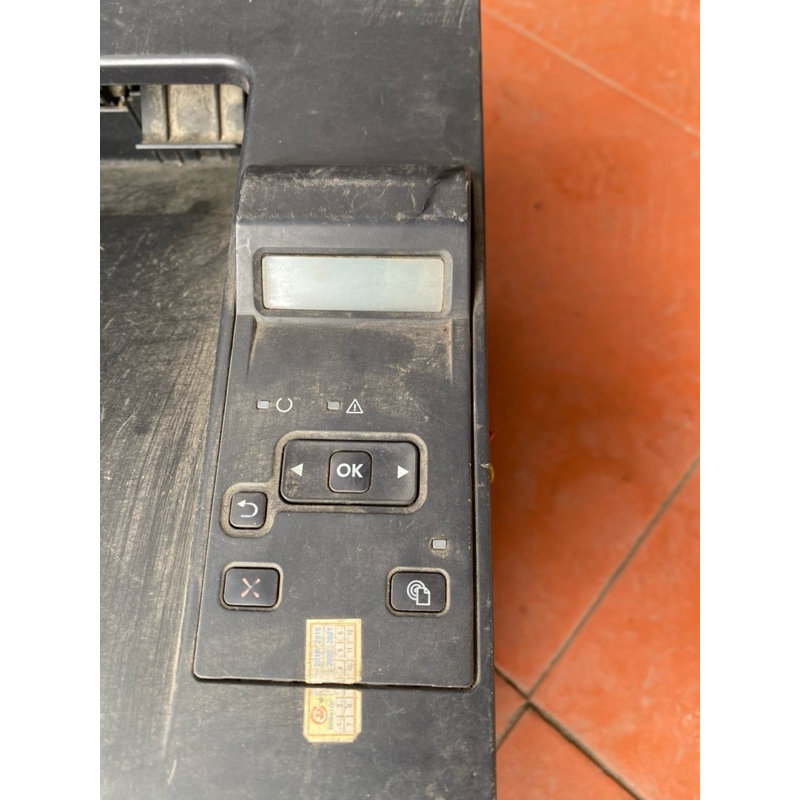 Hp Laserjet Pro 400 M401n control panel uninstalled | Shopee Malaysia