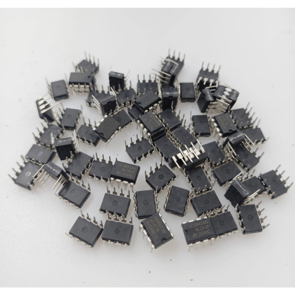 Combo 5 IC ( UC 3843 ) | Shopee Malaysia