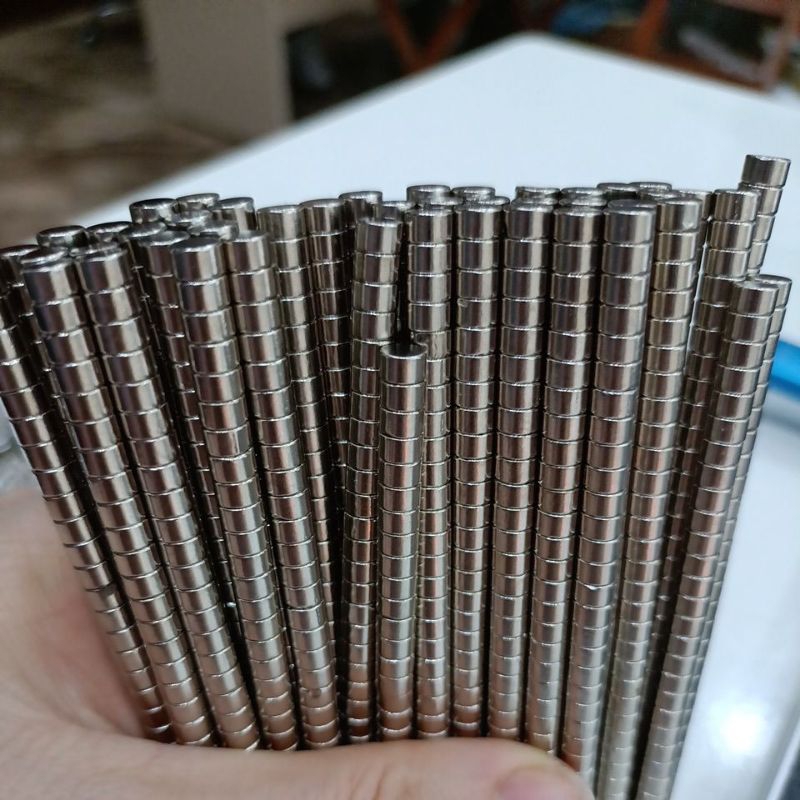 50 magnets to attach transparent mica boards for tables, mica shelves ...