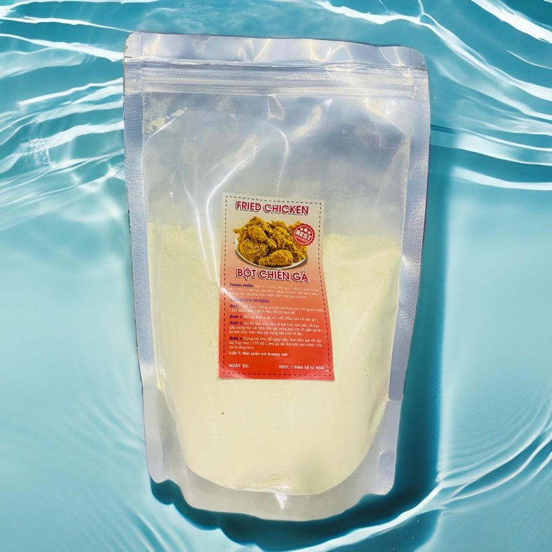 Kfc Korean Fried Chicken Powder 500g Pack | Shopee Malaysia