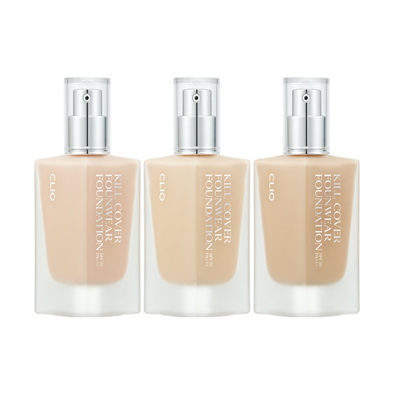 Clio Foundwear Foundation SPF30 PA+++ 13g | Shopee Malaysia