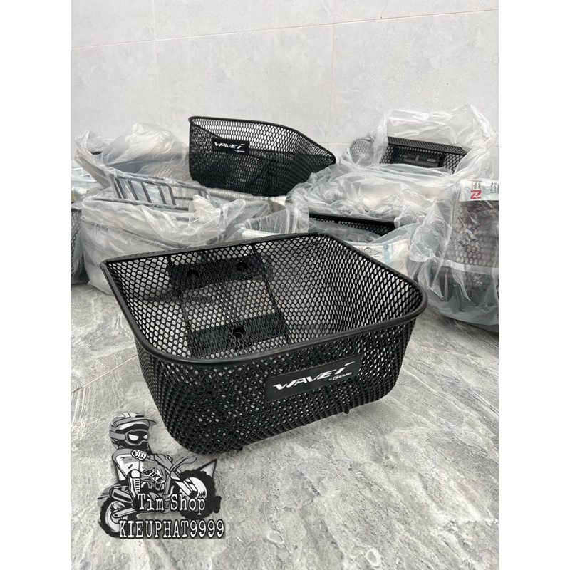 Honda Thailand wave basket for small and large waves | Shopee Malaysia