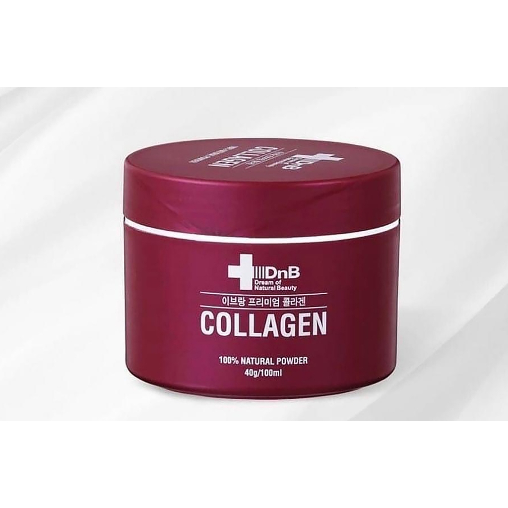 Dnb Natural Multi-Purpose COLLAGEN Powder 100% Korean Domestic Products ...