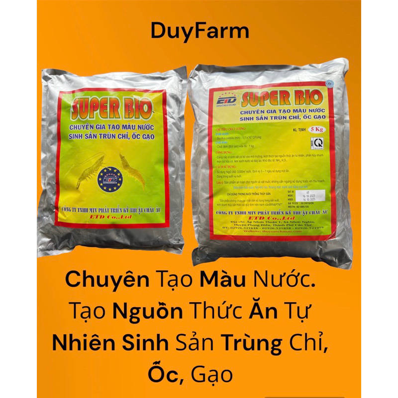 Create Natural Food for Worms, Snails, and Rice provides beneficial ...
