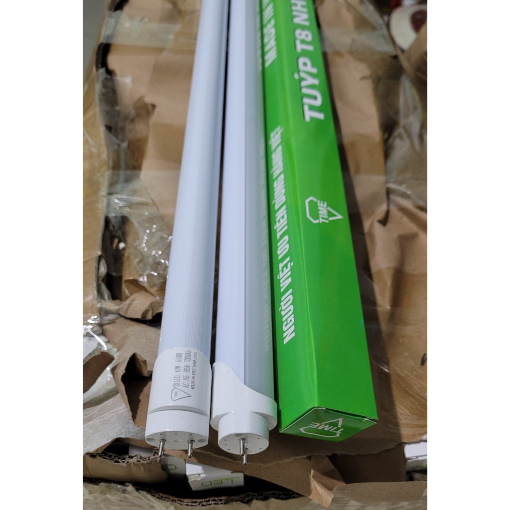 Super Bright 40w Plastic Aluminum T8 led Tube T8 1.2M led Tube | Shopee ...