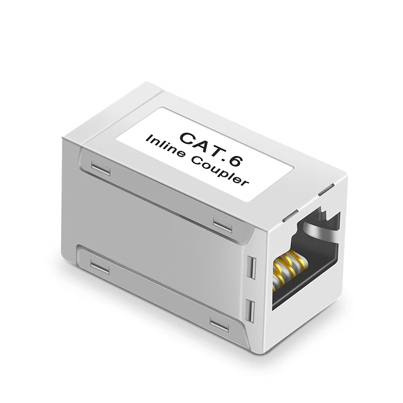 Rj45 Cat6 Network Connector (1Gbps) | Shopee Malaysia