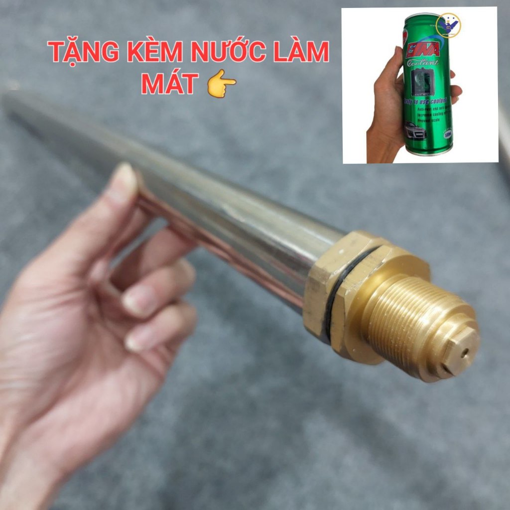 50mpa High Pressure Hand Pump Body Tube with Coolant 500ml | Shopee ...