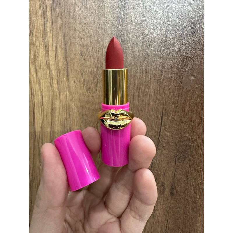 [mini] Pat McGrath mini Red Bar | Shopee Malaysia