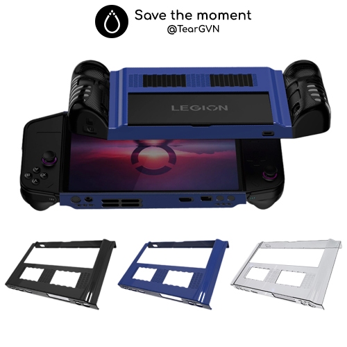 Transparent hard back cover for Lenovo Legion Go | Shopee Malaysia