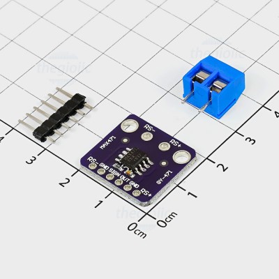 Gy-471 MAX471 3A Current Sensor | Shopee Malaysia