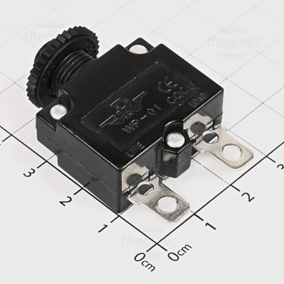 Wp-01 Overload Protection Switch 3A 250V | Shopee Malaysia