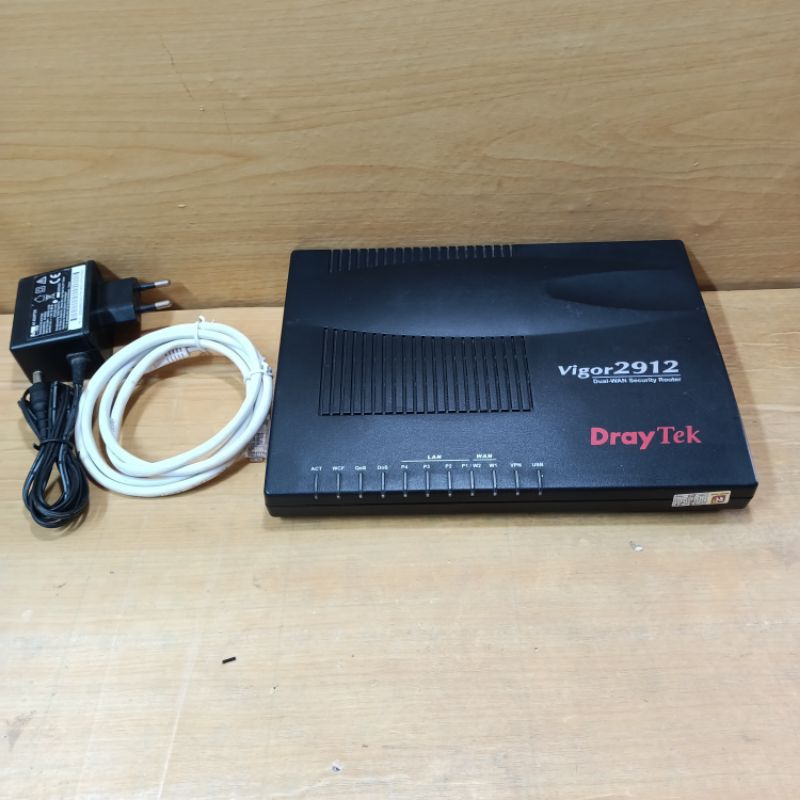Draytek load balancing wifi transmitter 2912-2912N-2912FN (OLD PRODUCT ...
