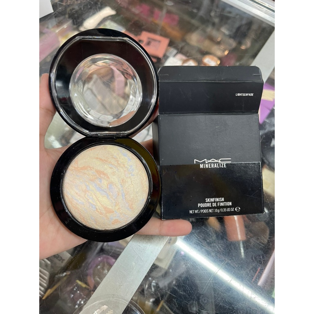 Mac Mineralize Skinfinish Highlighter | Shopee Malaysia