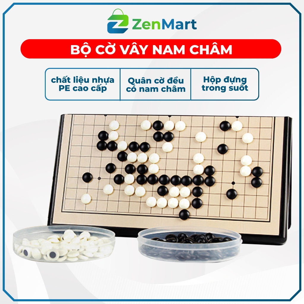 Go Chess Set, Large Size Magnetic Cara Chess Set, High Quality Chess ...