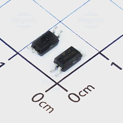 Tlp280-1 Transistor Output Optocouplers 2500Vrms 1 Channel, 4-SOP | Shopee Malaysia
