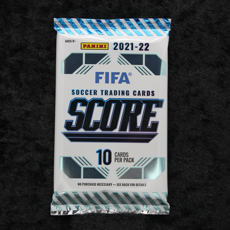 Panini Fifa Score 2021/22 Football Card Pack (New Item) | Shopee Malaysia