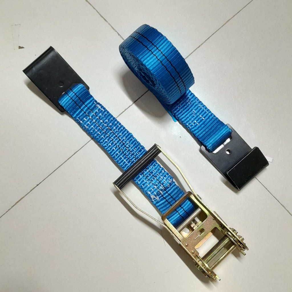 Super thick 50mm wide cargo lashing strap. Cargo lashing straps for ...