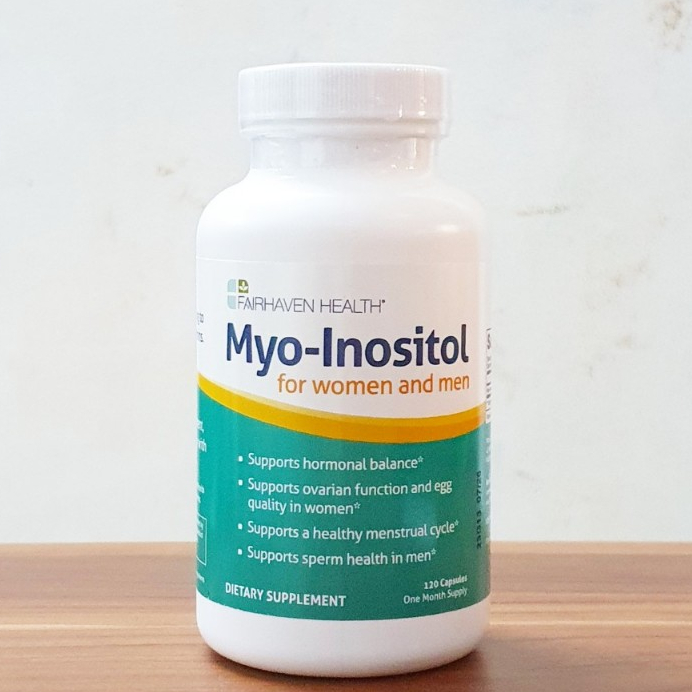 New model - date 26 - Myo Inositol pills for women and men from ...