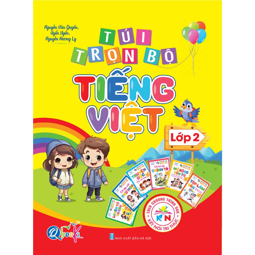 TRI Books - Complete Bag of Vietnamese Grade 2 - Knowledge Connection ...