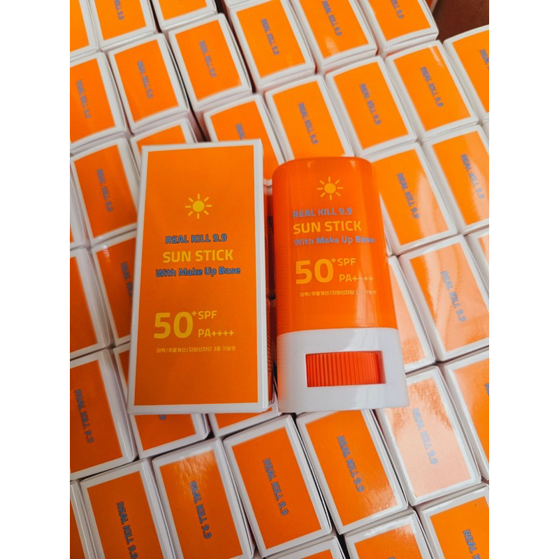 [Roll-on Form] Real Kill 9.9 Ra&Gowoori sunscreen spf 50+, enhances ...