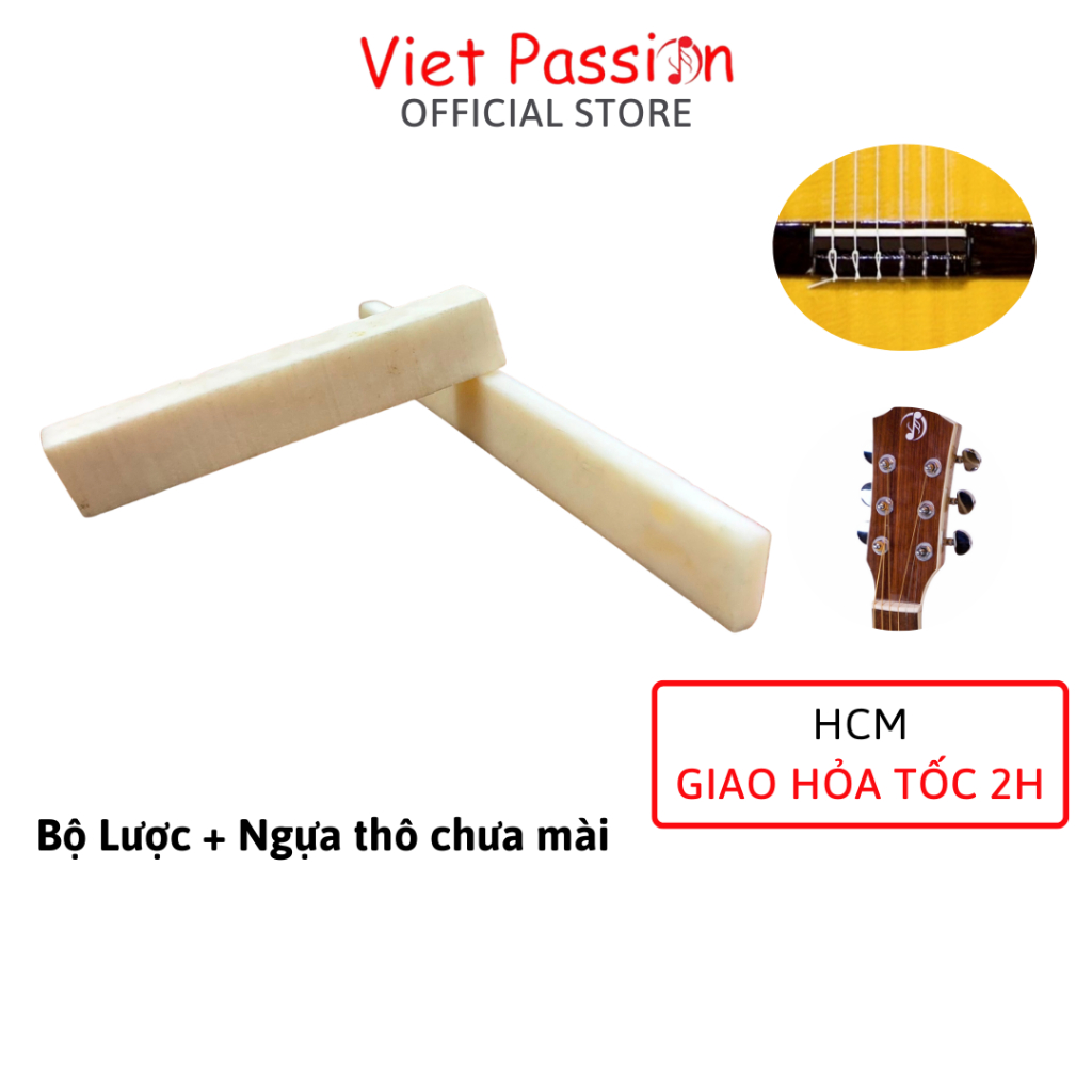 Unsharpened Horse Comb Set For Acoutic Classic Viet Passion HCM ...
