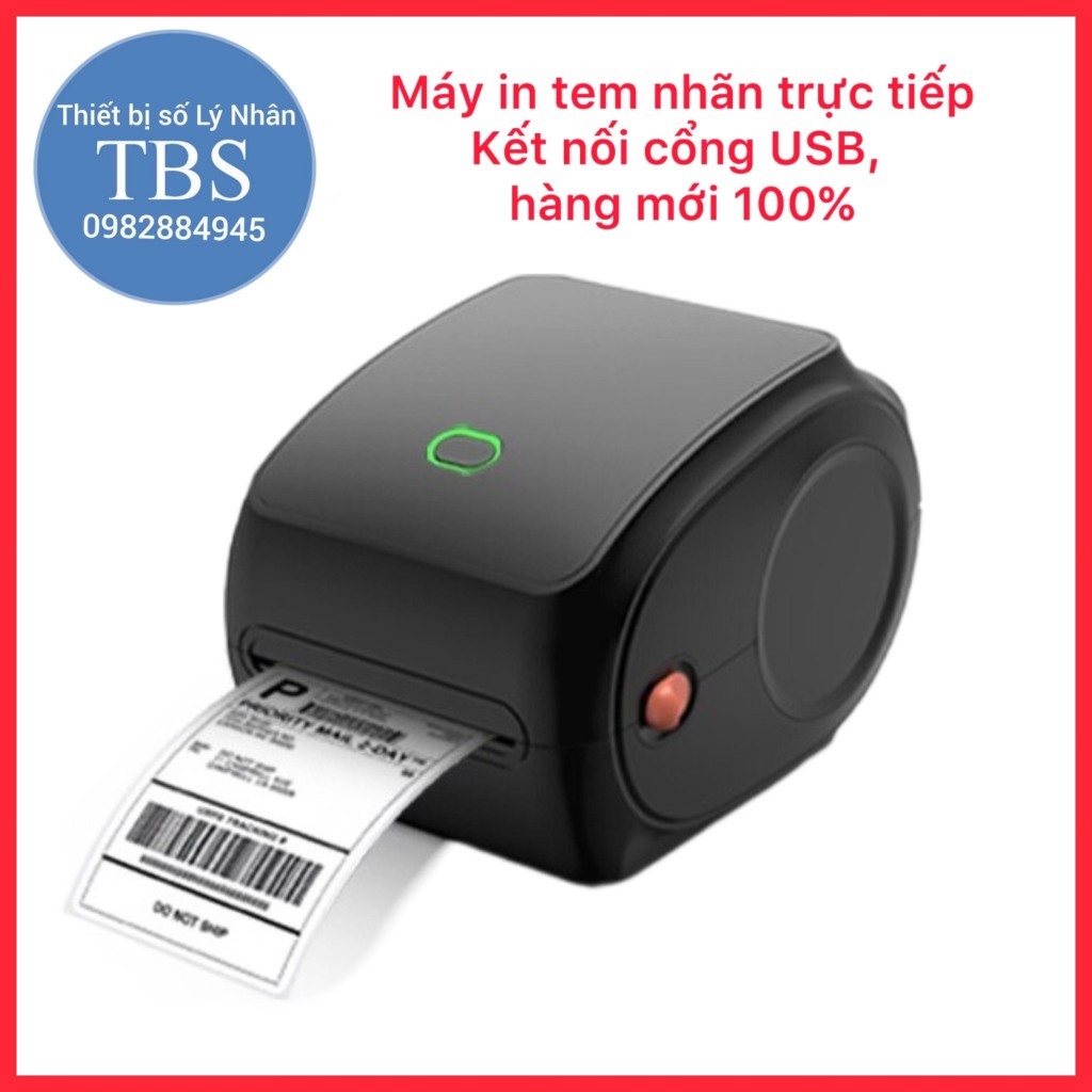 Honeywell PC42T barcode label printer, Honeywell direct thermal label ...