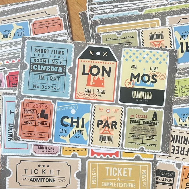 Waterproof helmet sticker set, cheap price, set of 7 teams, can buy ...