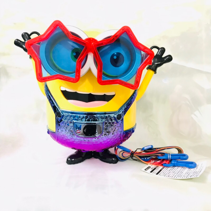 Minion Corn Box - Minions (genuine Japanese) | Shopee Malaysia