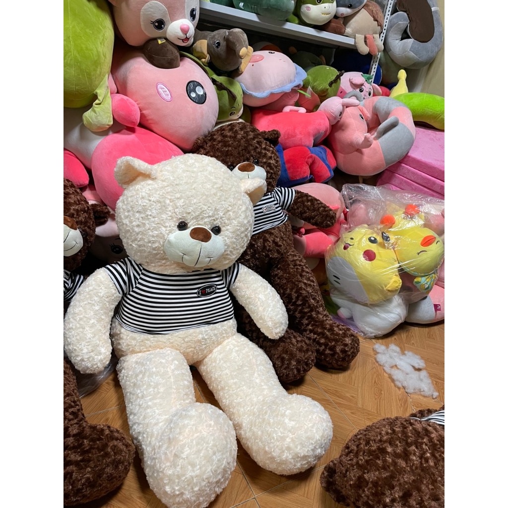 [HOT] Teddy Bear - Super Big Teddy Teddy Teddy Teddy Bear In Smoke ...