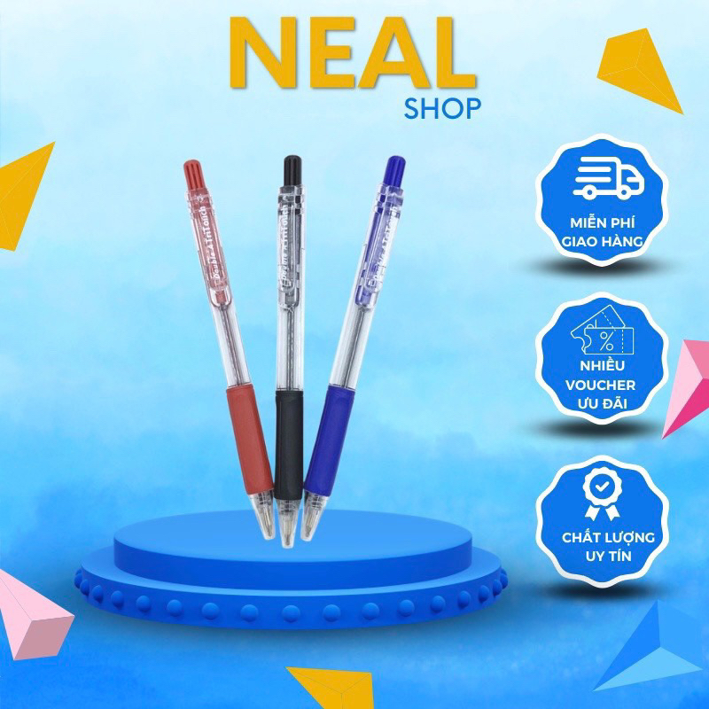 Double A Tritouch 0.7mm Genuine Double A Ballpoint Pen, Bold (full ...