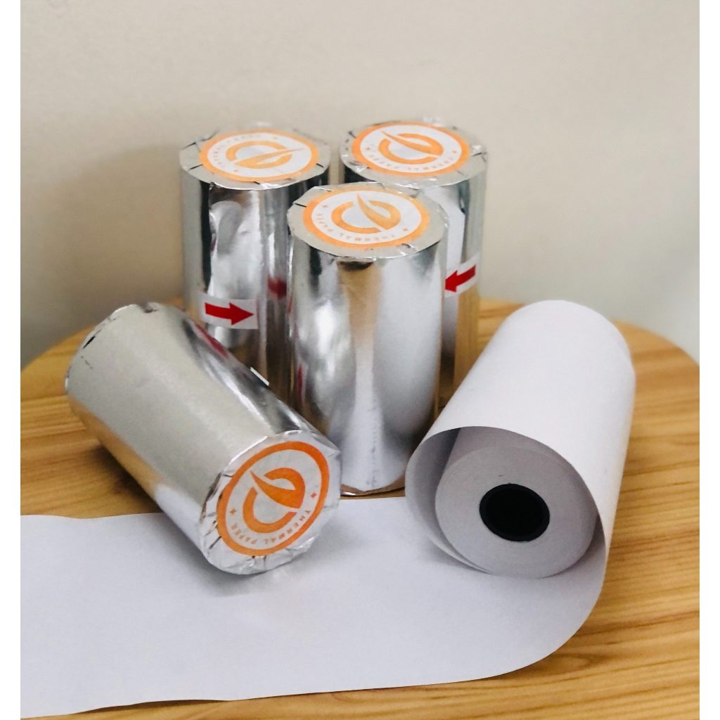 Thermal printing paper K80x45mm – receipt printing paper K80 non-45mm ...