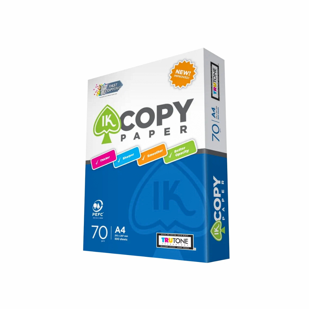 A4 Thien Long 1 ream Paper, A4 Printing Paper, Thien Long Office Paper ...