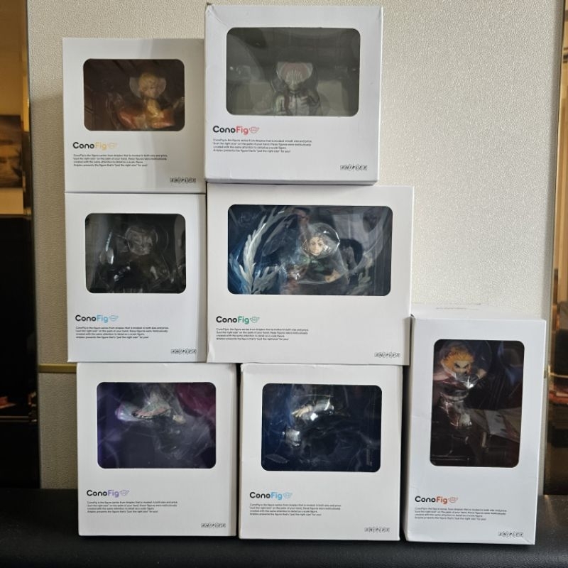 [Genuine] Tanjiro, Zenitsu, Inosuke, Tomioka, Shinobu, Rengoku, Akaza ...