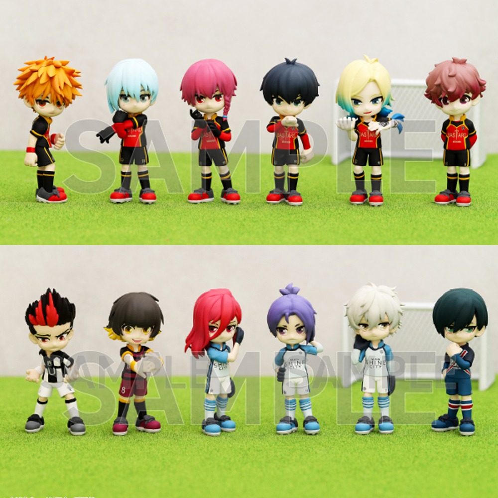 Figure PalVerse Blue Lock exhibition | Shopee Malaysia