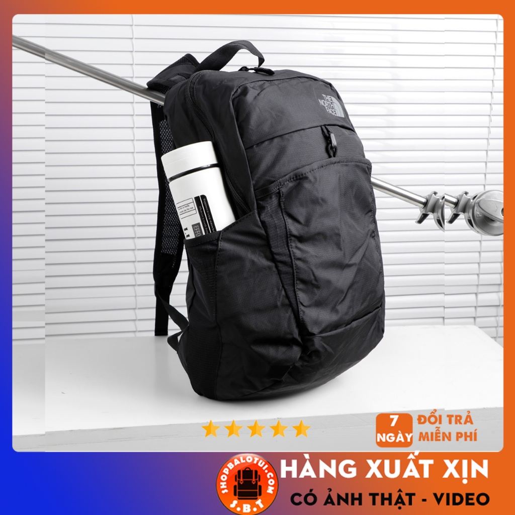 Tnf Folding Backpack, Convenient Travel Sports Backpack For Good ...