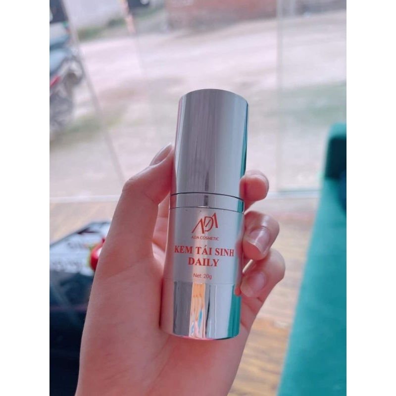 Ada Group Daily Regeneration Cream (20g) | Shopee Malaysia