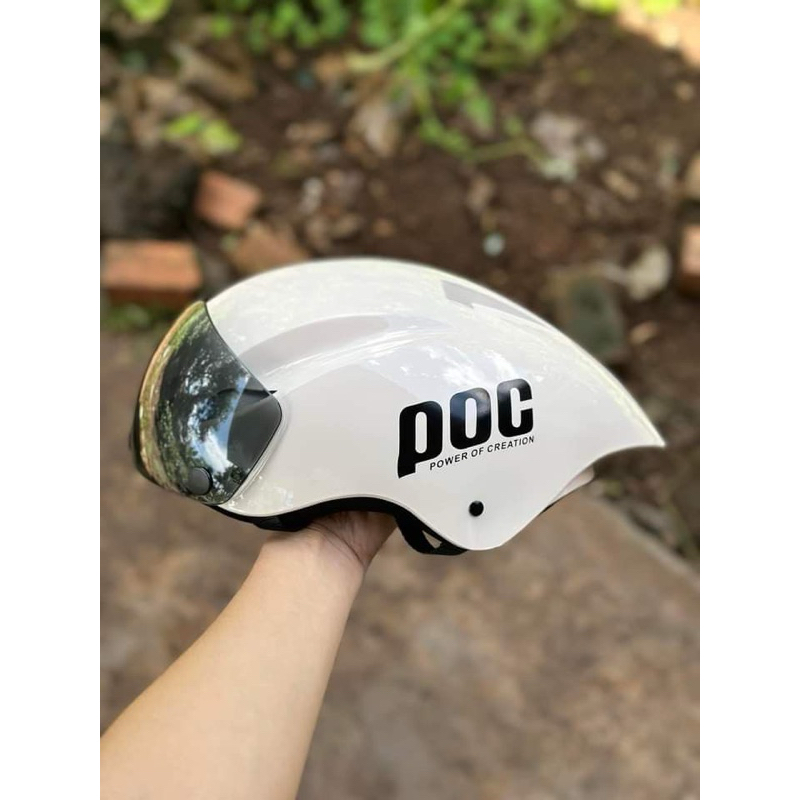 Poc sports helmet with many colors to choose from, first class quality ...