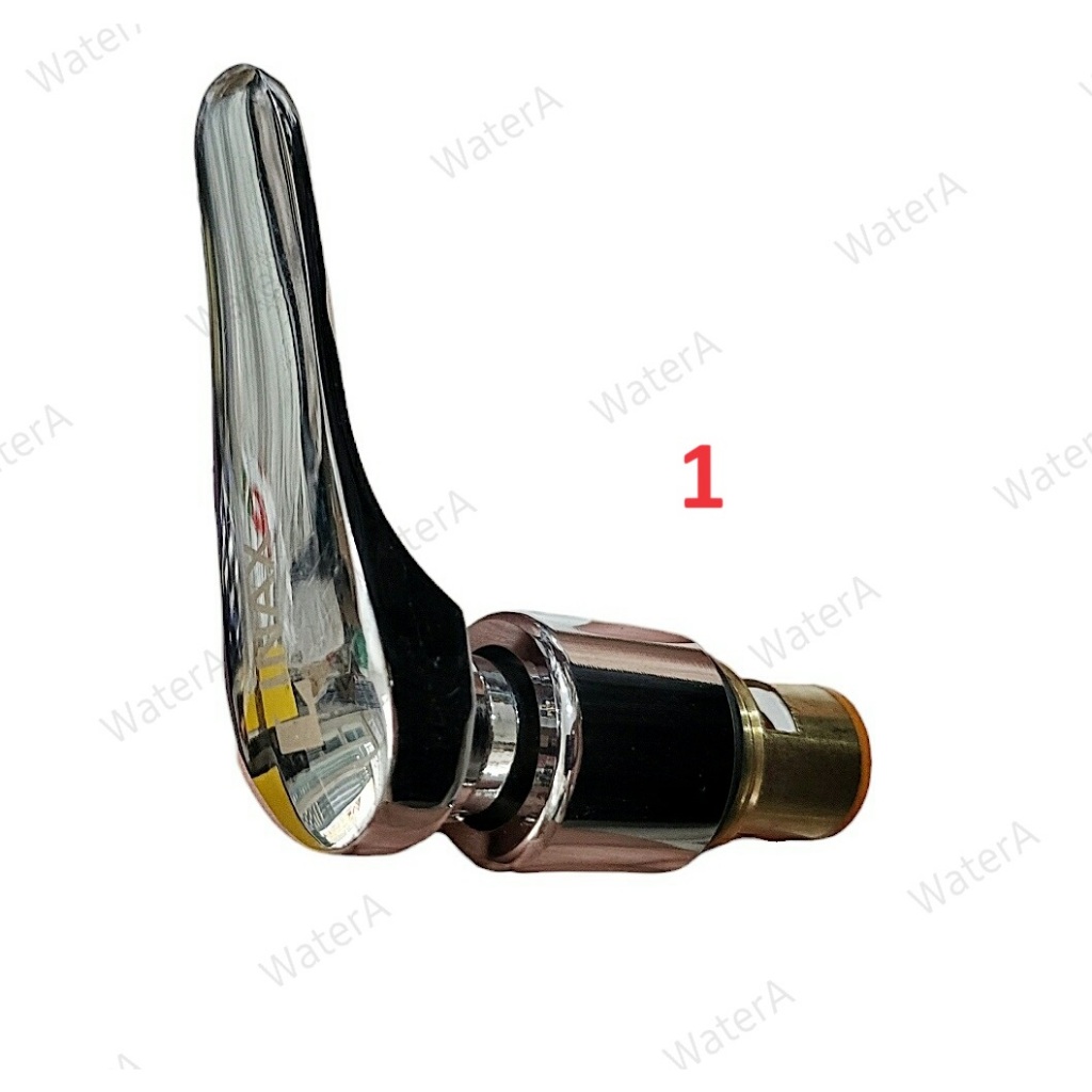 Combo core + lever used to replace wash basin, cold water single-line ...