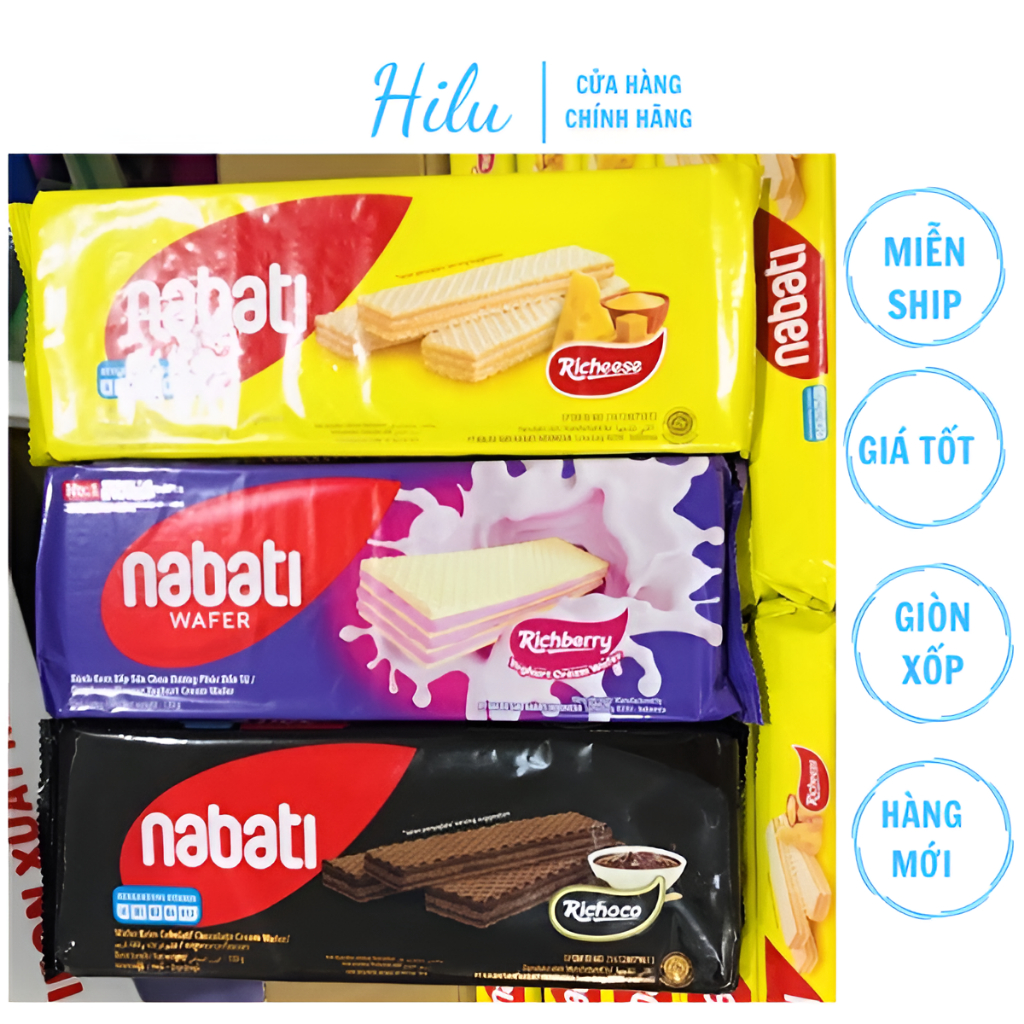 Nabati Sponge Cake 130g (random delivery) | Shopee Malaysia