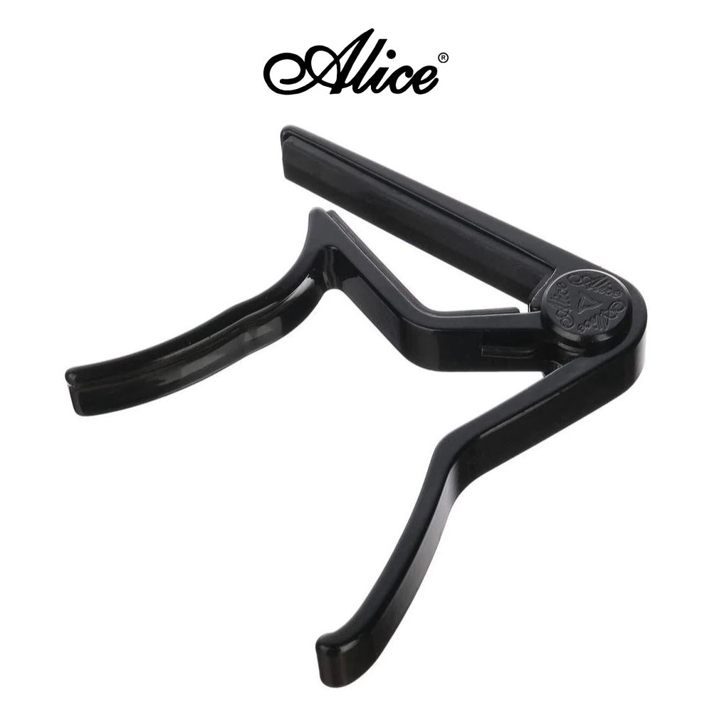 Classic Guitar Capo, Classical - Alice A007D/BK-C A007D - For all types ...