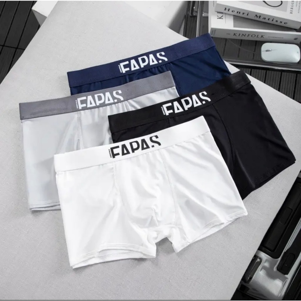 [ SUPER CHEAP ] FAPAS Thigh Briefs/BOXER, men's standard, masculine ...