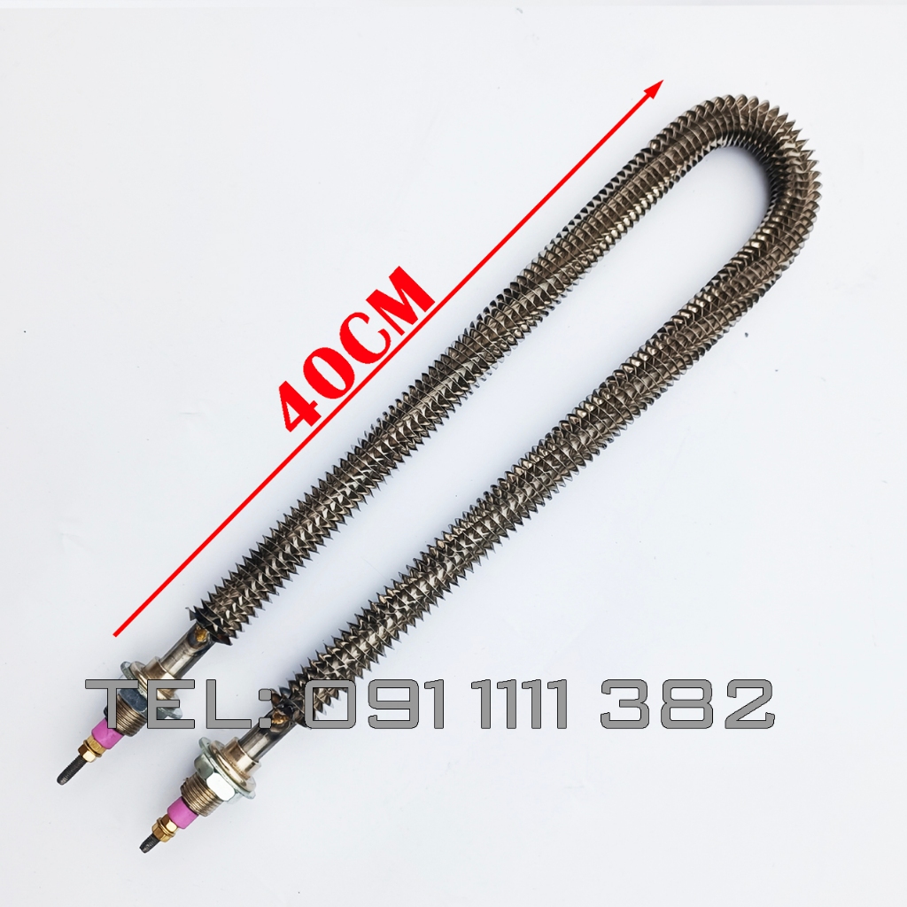 Dryer 40cm long with capacity of 1.5kw and 2kw. U-shaped drying heat ...