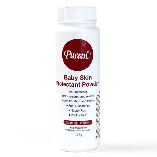 Pureen Anti-Rash Powder 175g | Shopee Malaysia