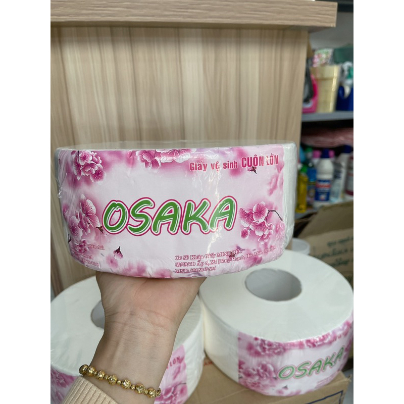 Osaka Large Toilet Paper Toilet Paper Good Type 700g | Shopee Malaysia