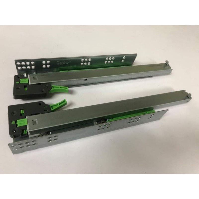 Cariny SBL sound damping rail box rail, complete ...