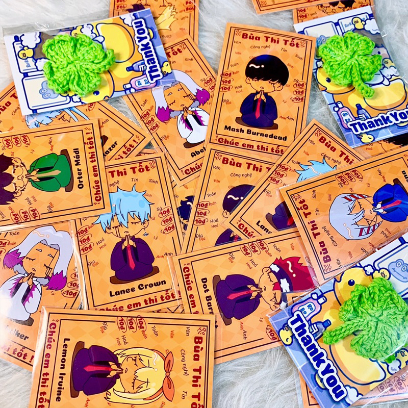 Mashle Card | Card Anime Mashle | Good Exam Anime Cards Mash, Finn ...