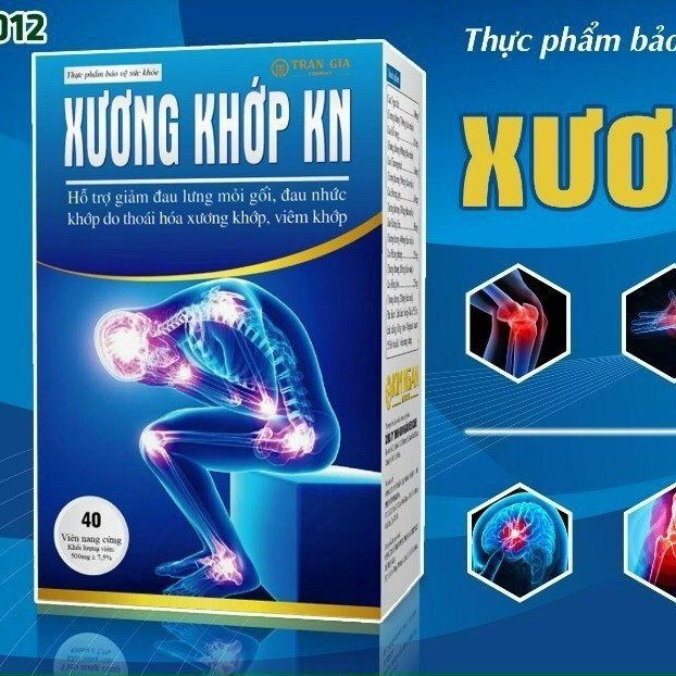Kn Osteoarthritis Oral Tablets - Reduce Back Pain In The Knee, Joint ...